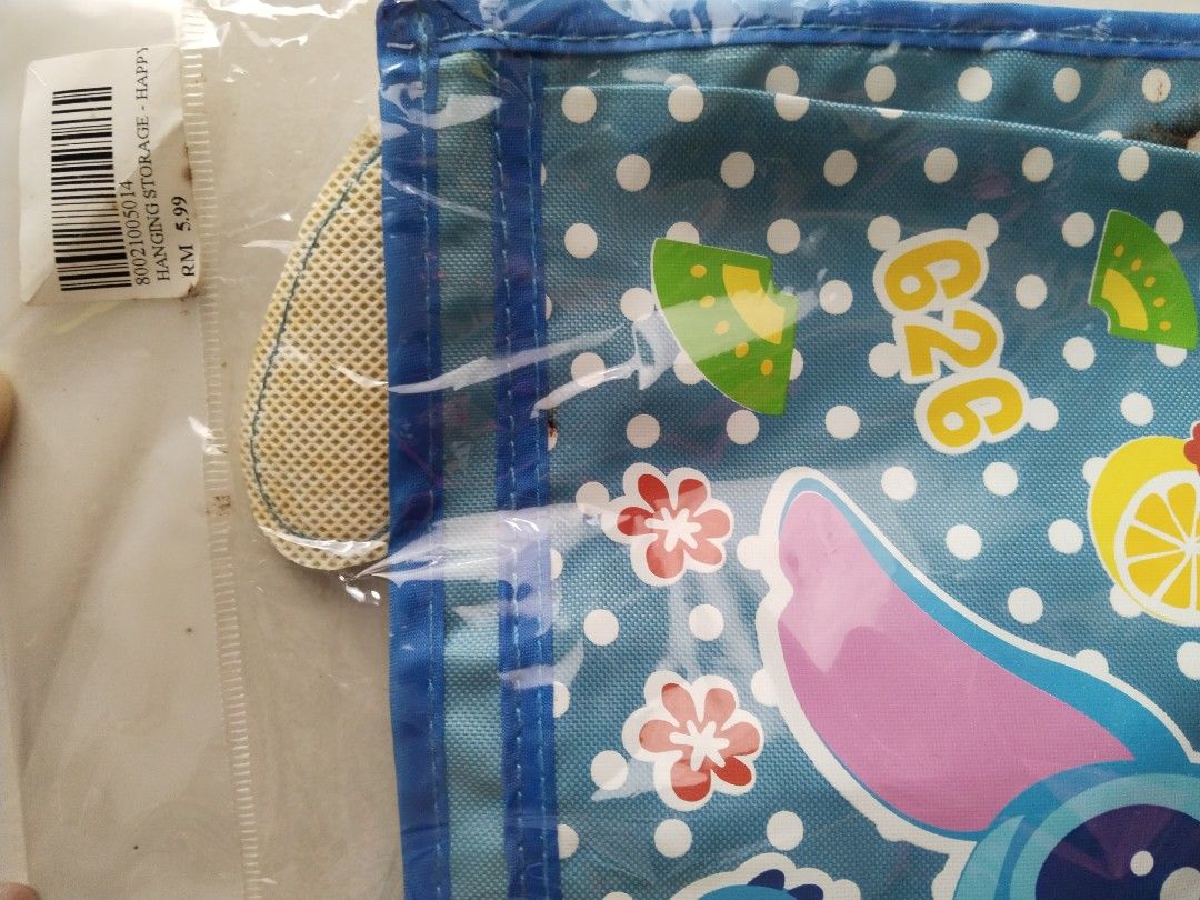 Hanging Storage Lilo & Stitch, Hobbies & Toys, Collectibles ...