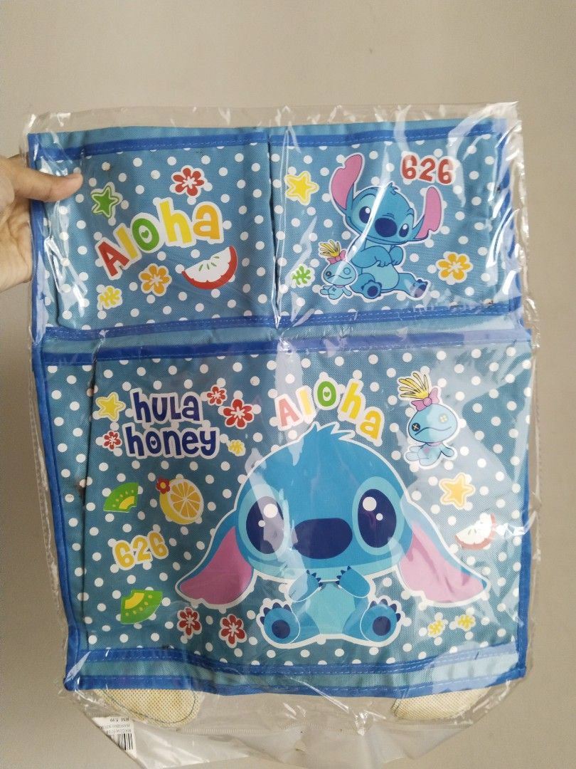 Hanging Storage Lilo & Stitch, Hobbies & Toys, Collectibles ...