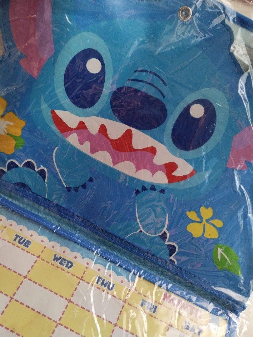 Hanging Storage Lilo & Stitch, Hobbies & Toys, Collectibles ...