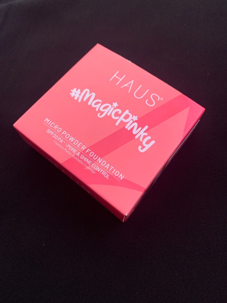 Haus Magic Pinky, Beauty & Personal Care, Face, Makeup on Carousell