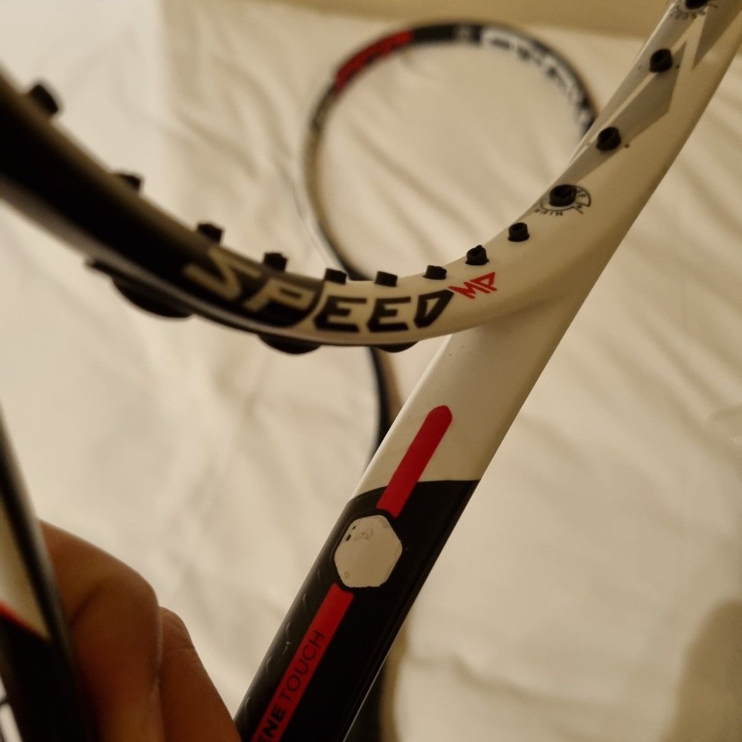 Head Graphene Touch Speed MP x2, Sports Equipment, Sports & Games ...