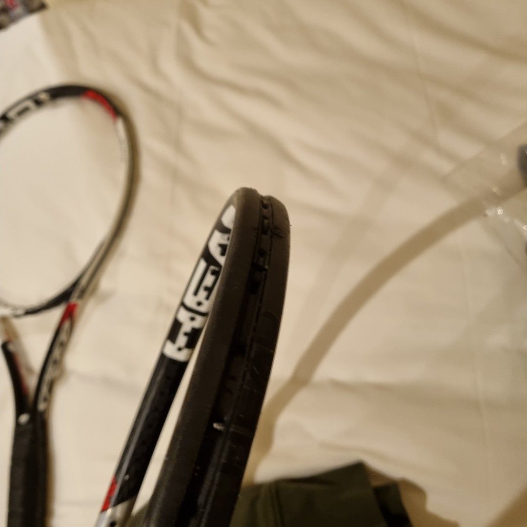 Head Graphene Touch Speed MP x2, Sports Equipment, Sports & Games ...