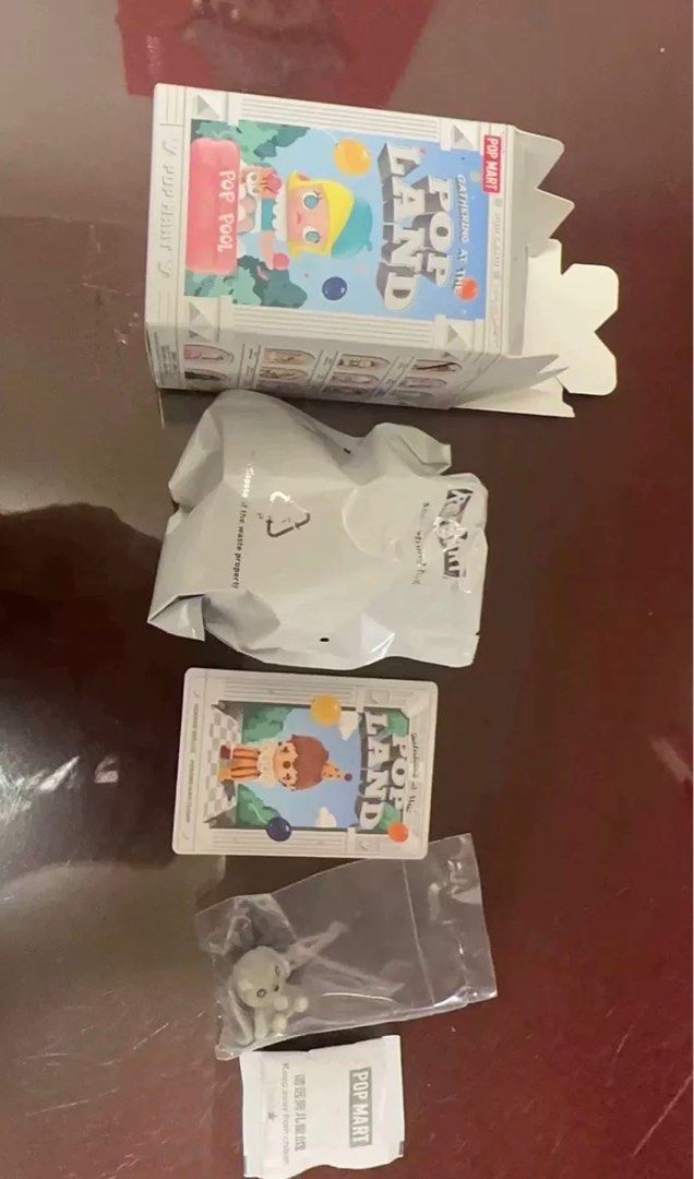 Hirono Popland Clown BNIF, Hobbies & Toys, Toys & Games on Carousell