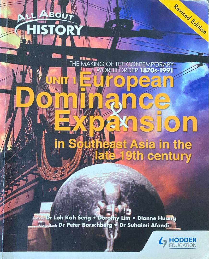 History Textbook, Hobbies & Toys, Books & Magazines, Textbooks on Carousell