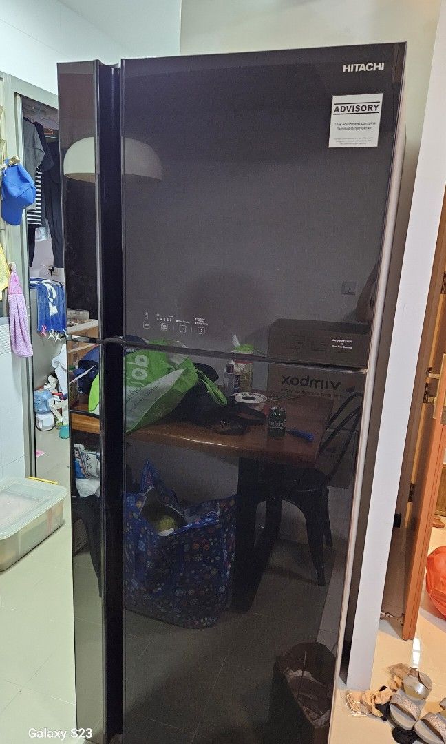 Hitachi Fridge, TV & Home Appliances, Kitchen Appliances, Refrigerators ...