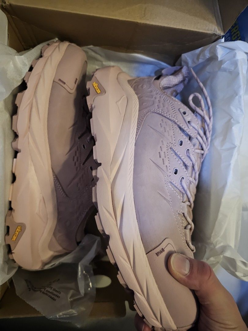 Hoka Kaha 2 Low GTX 防水透氣行山悠閒鞋 US10.5, 運動產品, 其他運動配件 - Carousell