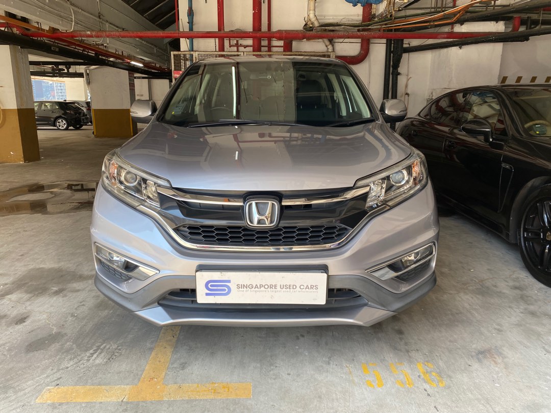 Honda CR-V 2.4A Sunroof, Cars, Used Cars on Carousell