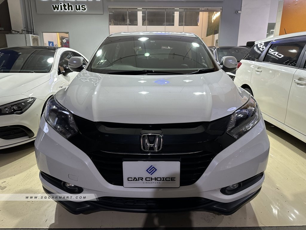 Honda VEZEL 1.5X CVT Auto, Cars, Used Cars on Carousell