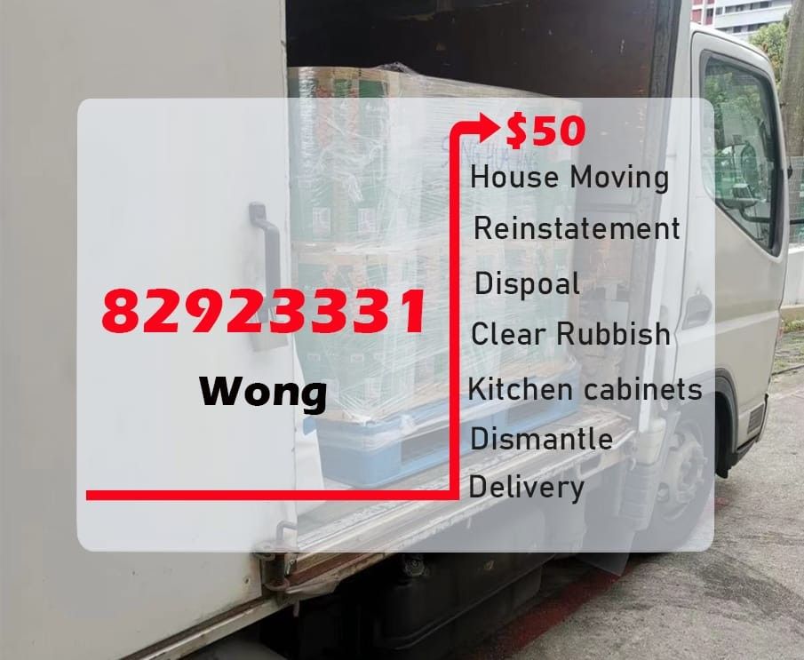 House Moving Disposal Clear Rubbish, Home Services, Movers & Delivery, Disposal Services on ...