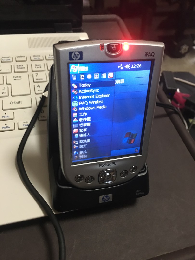 hp ipaq pe2080a pocket pc pda chinese, Computers & Tech, Laptops ...