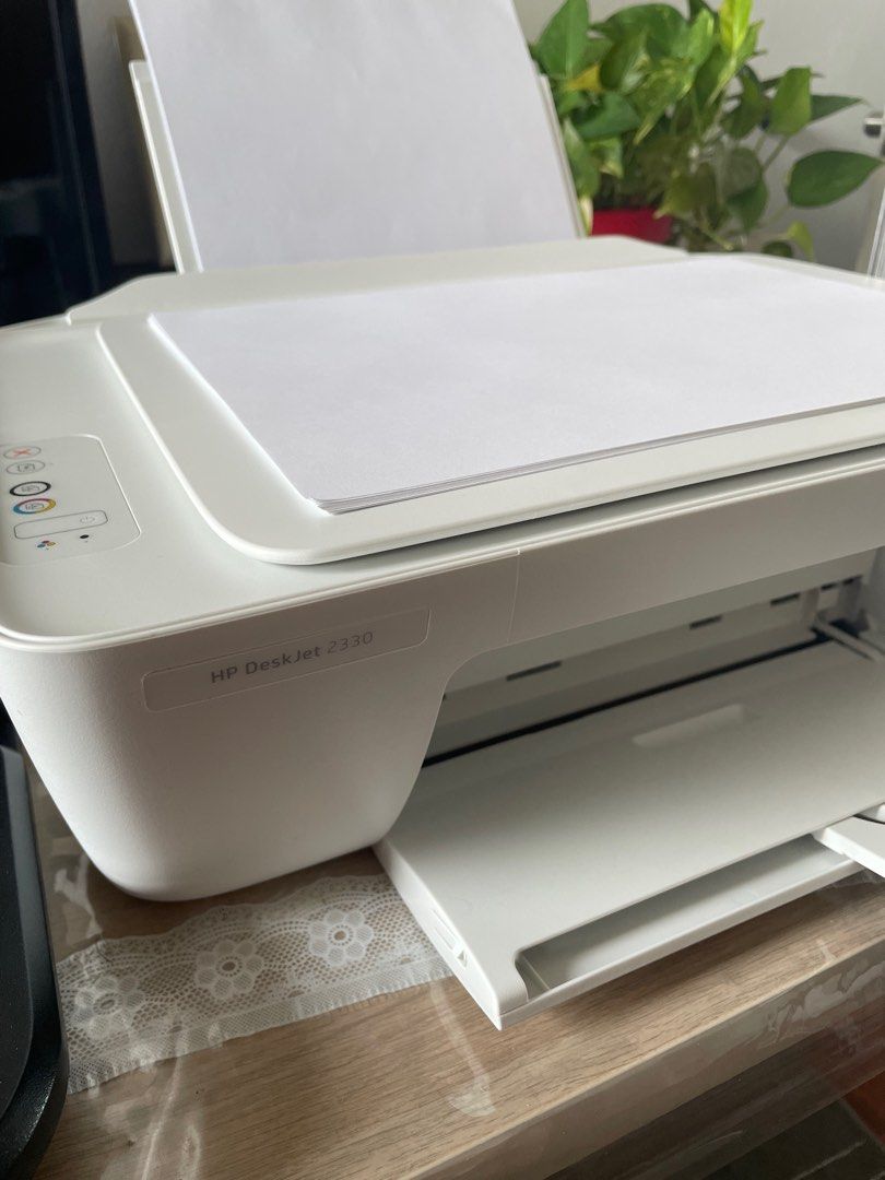 HP Printer 2300 All-in One, Computers & Tech, Printers, Scanners ...