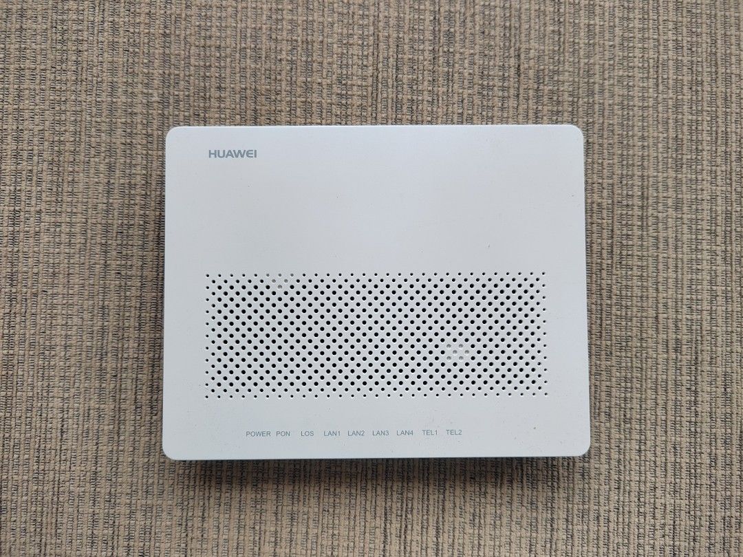 Huawei EchoLife HG8240H GPON, Computers & Tech, Parts & Accessories ...