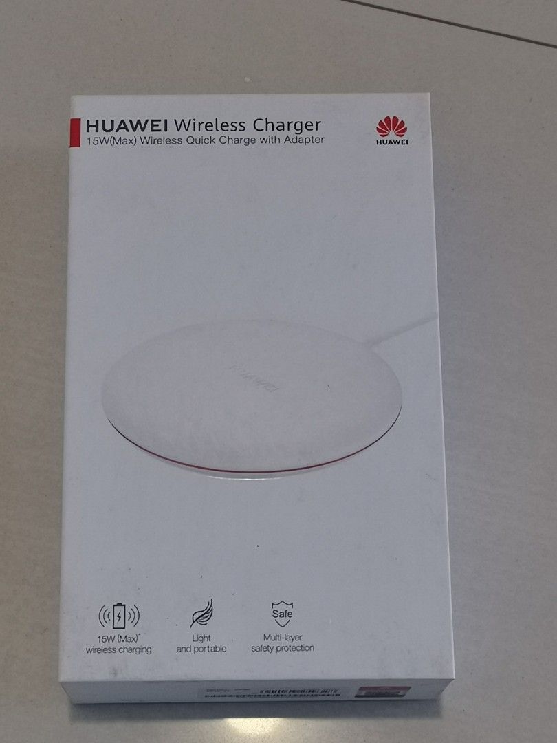 Huawei Wireless Charger, Computers & Tech, Parts & Accessories ...