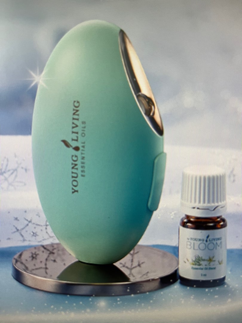 Hydro Pod Diffuser / Misting, Furniture & Home Living, Home Fragrance ...