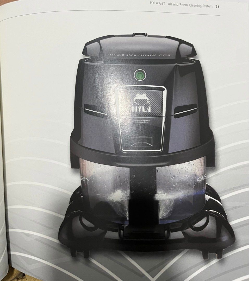 Hyla Vacuum Cleaner, TV & Home Appliances, Vacuum Cleaner ...