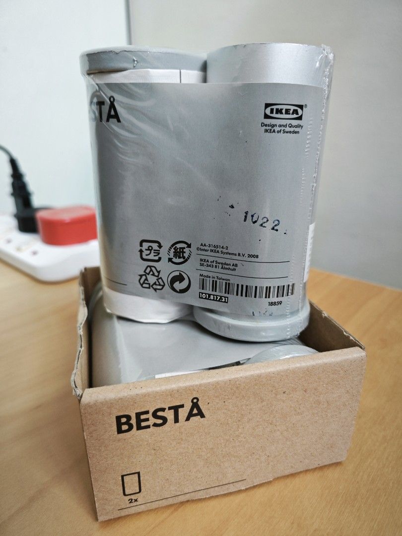 Ikea Besta legs, Furniture & Home Living, Furniture, Other Home Furniture on Carousell