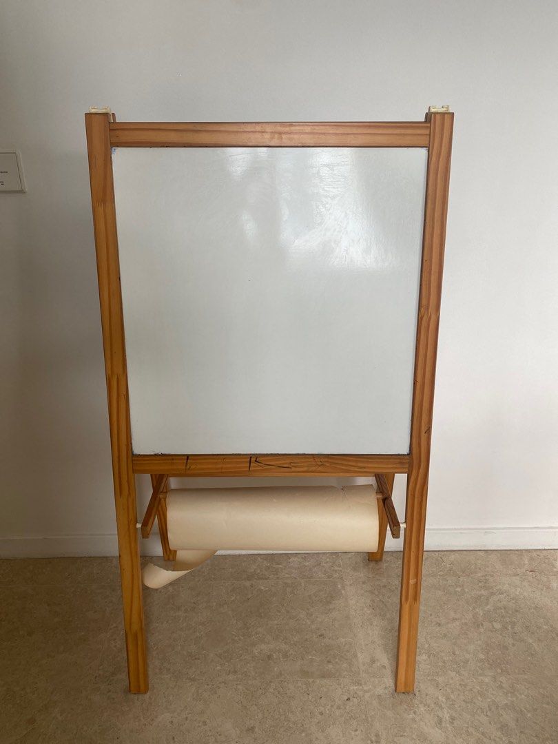Ikea Mala easel, Babies & Kids, Baby Nursery & Kids Furniture, Other ...