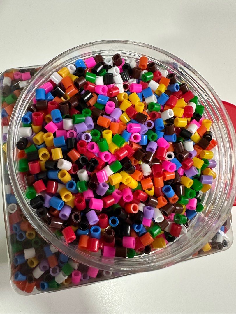 IKEA PYSSLA BEADS, Hobbies & Toys, Stationery & Craft, Craft Supplies ...