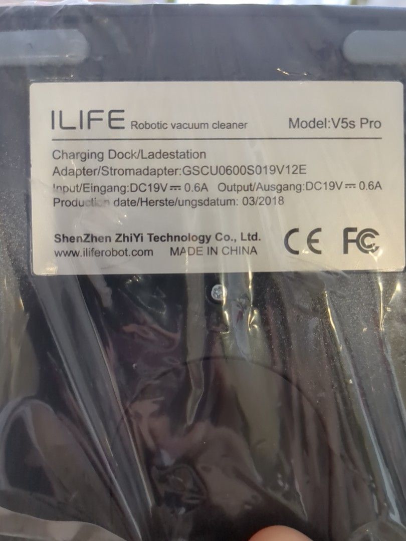ILife Beetles Parts and Accessories, TV & Home Appliances, Vacuum Cleaner & Housekeeping on ...