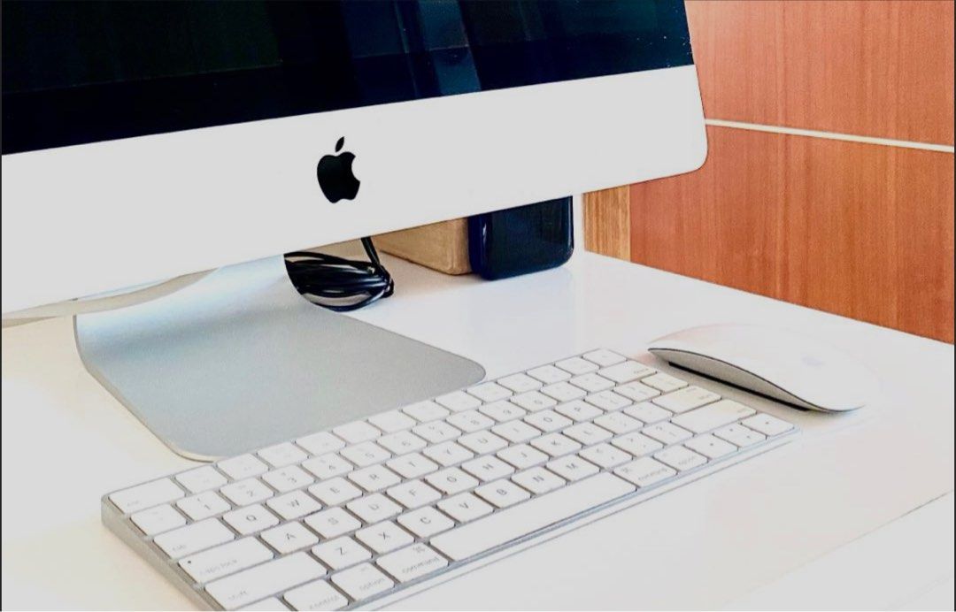 iMac (*1TB* Retina 4K, 21.5-inch), Computers & Tech, Desktops on Carousell