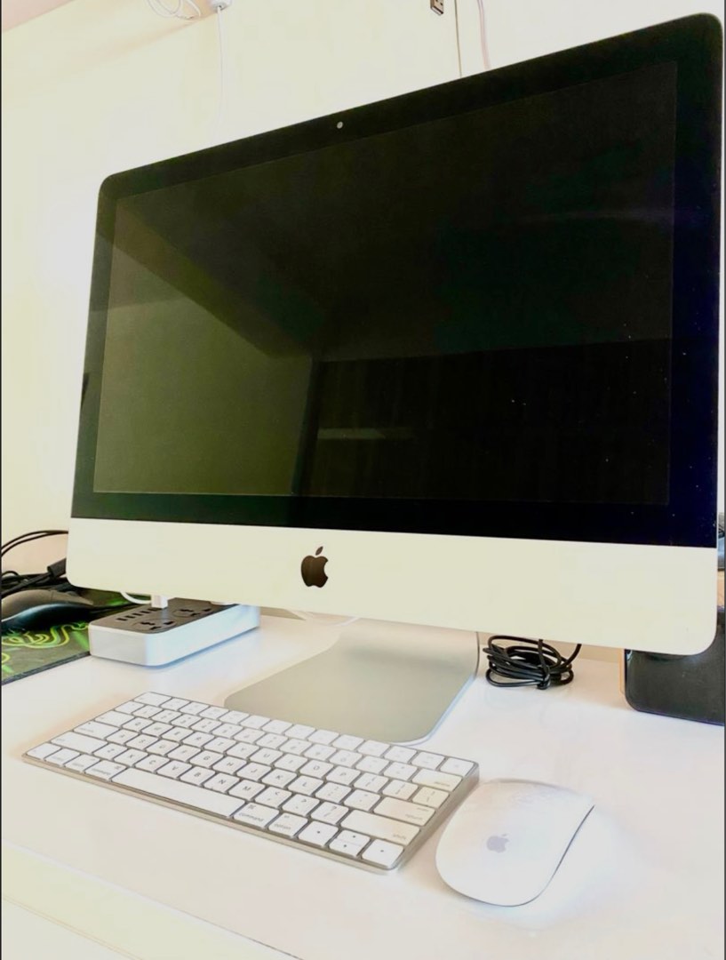 iMac (*1TB* Retina 4K, 21.5-inch), Computers & Tech, Desktops on Carousell