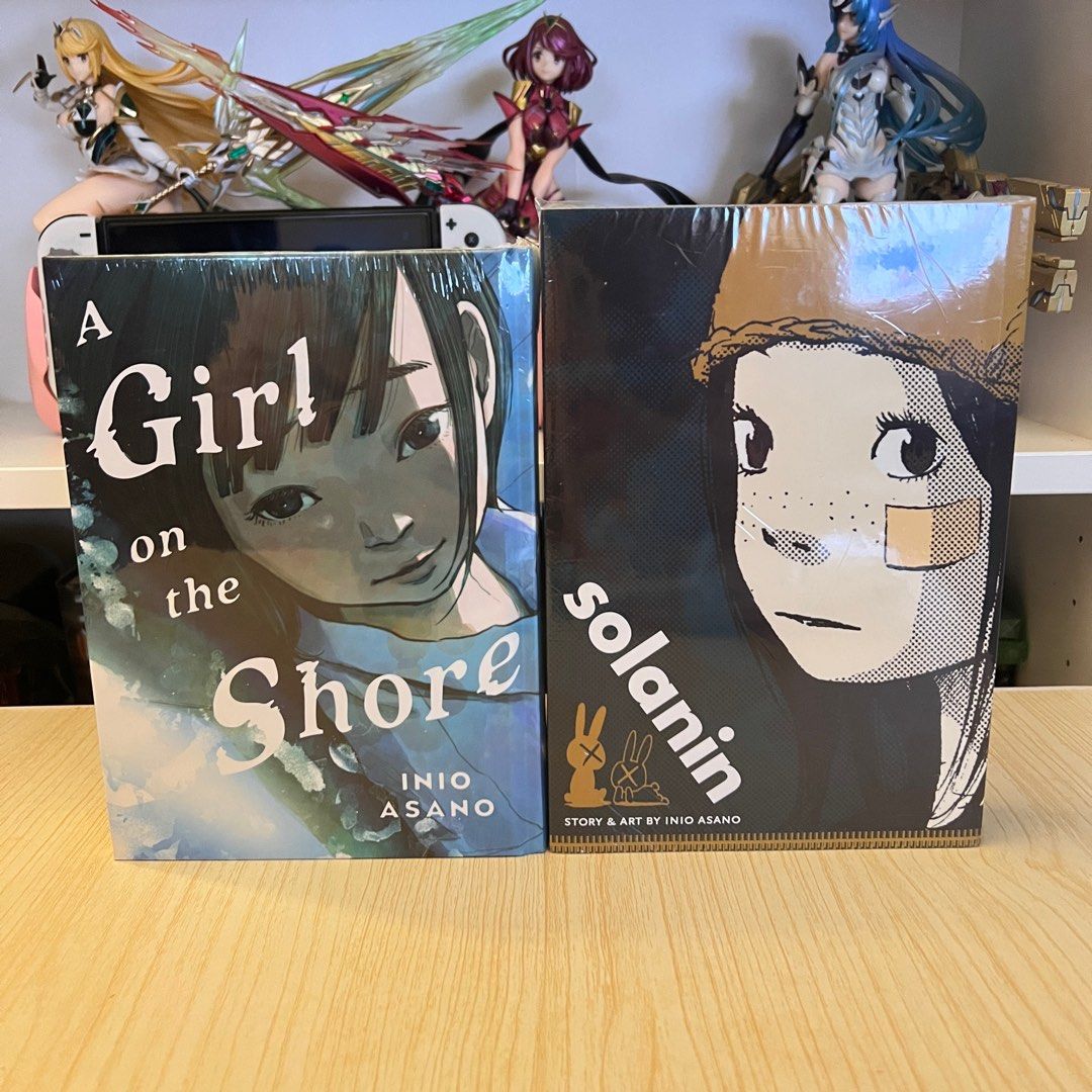 Inio Asano Manga, Hobbies & Toys, Books & Magazines, Comics & Manga on ...