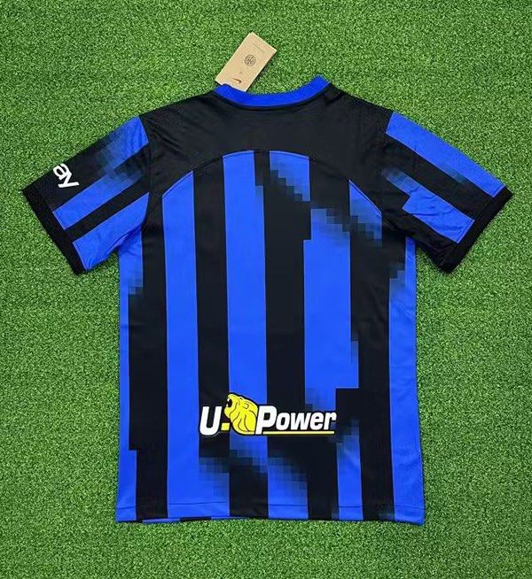 Inter Milan x Transformers Home Jersey 23/24, Sports Equipment, Sports ...