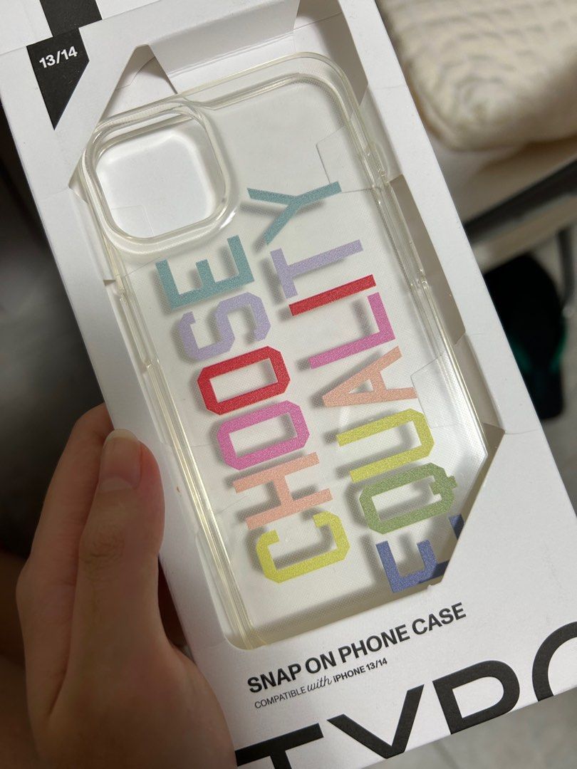 iPhone 13/14 Typo case, Mobile Phones & Gadgets, Mobile & Gadget ...