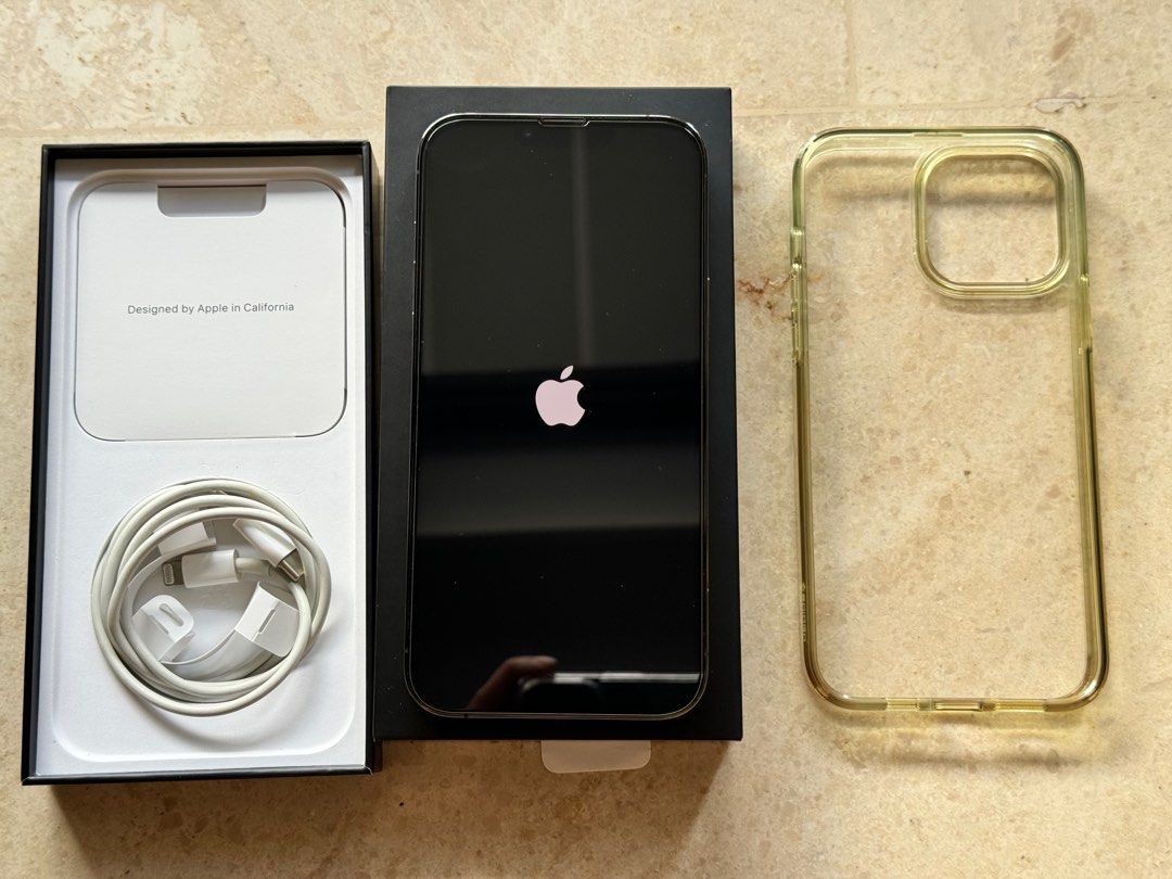 iPhone 13 Pro Max Graphite 512GB, Mobile Phones & Gadgets, Mobile ...