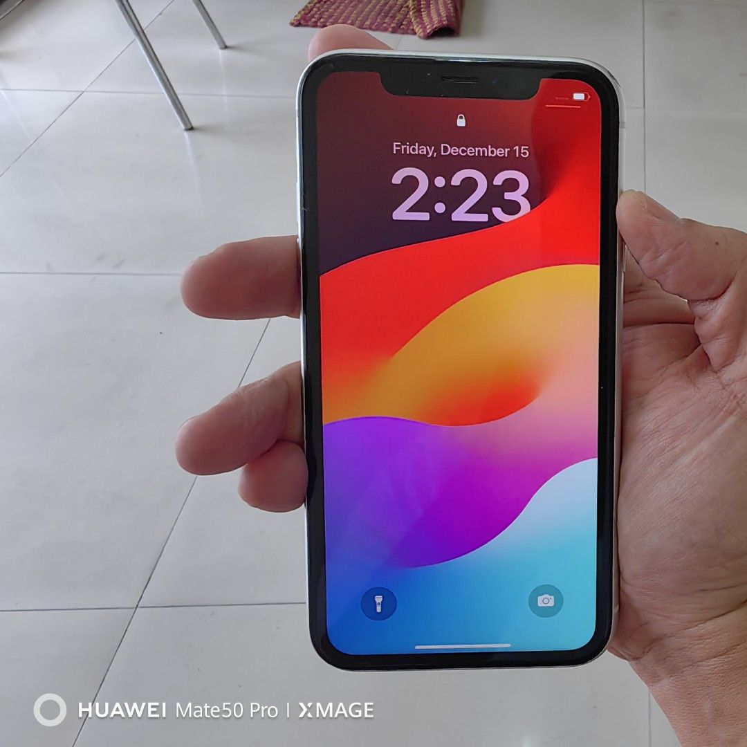 IPhone xr 64gb factory unlocked new bat, Mobile Phones & Gadgets ...