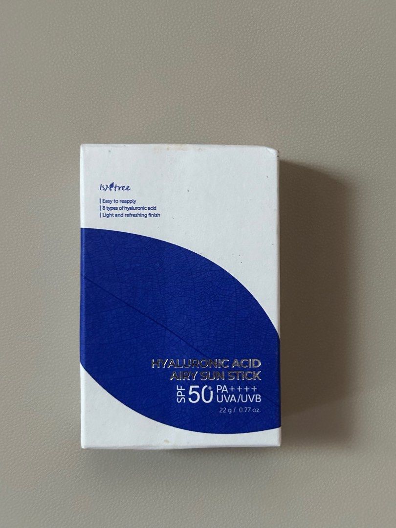 Istree sunstick, Beauty & Personal Care, Face, Face Care on Carousell