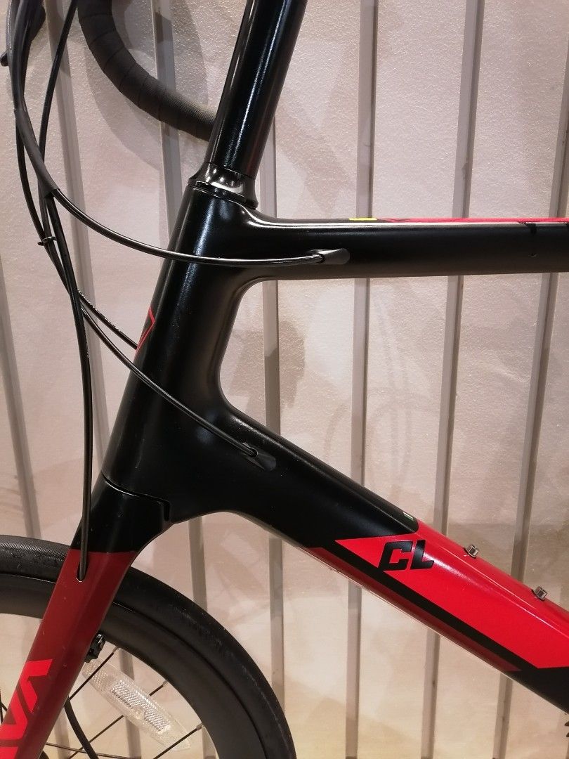 Java CL carbon, Shimano 105, mini velo, Sports Equipment, Bicycles ...