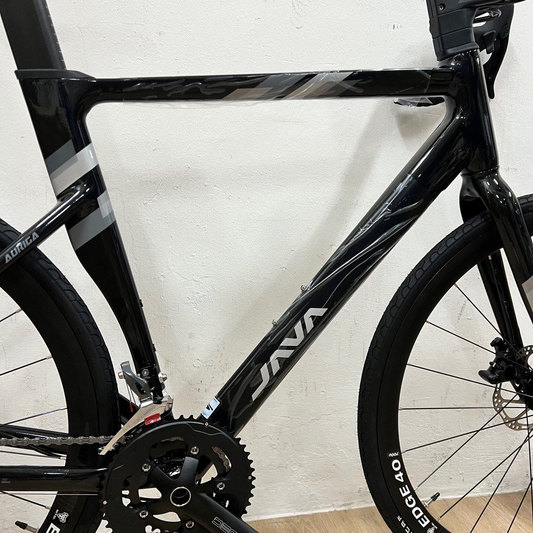 Java road bike size XL latest 2024 model Auriga racing bicycle, Sports ...