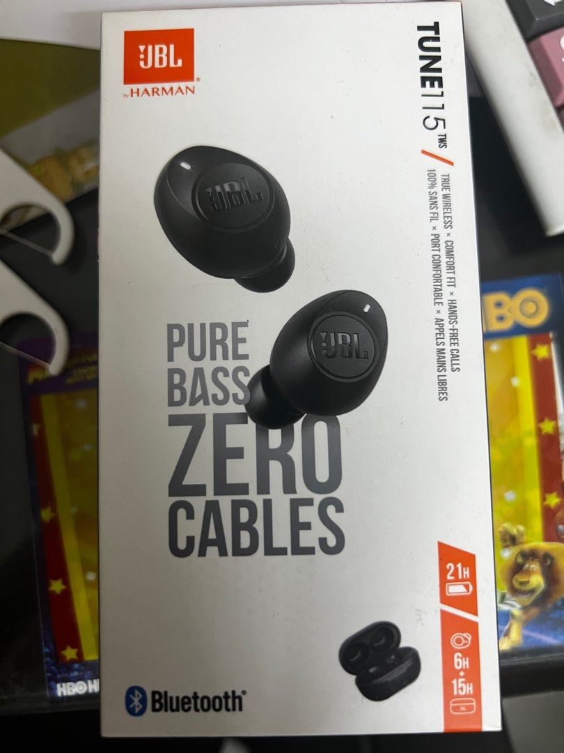 jbl tune 115 tws, Audio, Earphones on Carousell