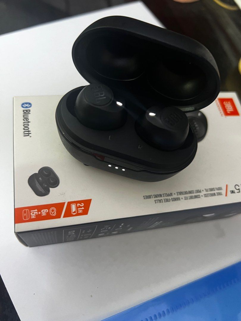 jbl tune 115 tws, Audio, Earphones on Carousell