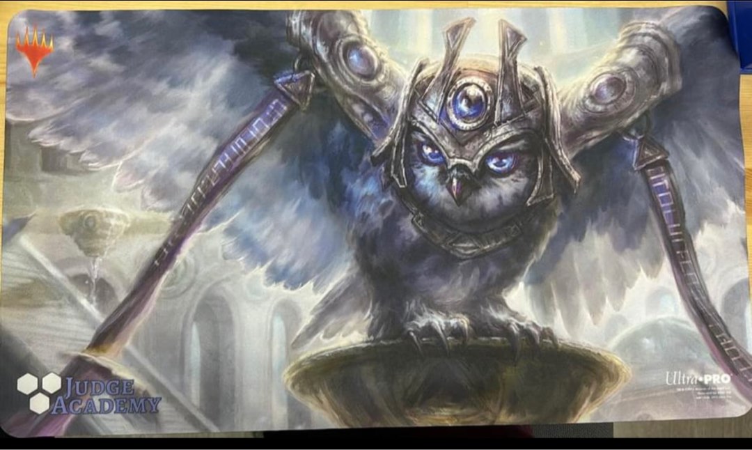 Judge Academy Playmat, Hobbies & Toys, Toys & Games on Carousell