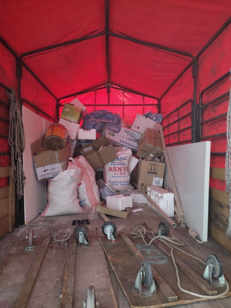 Khidmat buang sampah dan kosongkan rumah, Services, Home Services ...