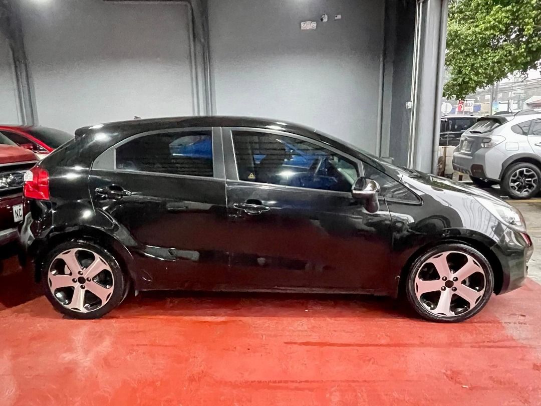 Kia Rio Hatchback 2015 1.4 EX Auto, Cars for Sale, Used Cars on Carousell