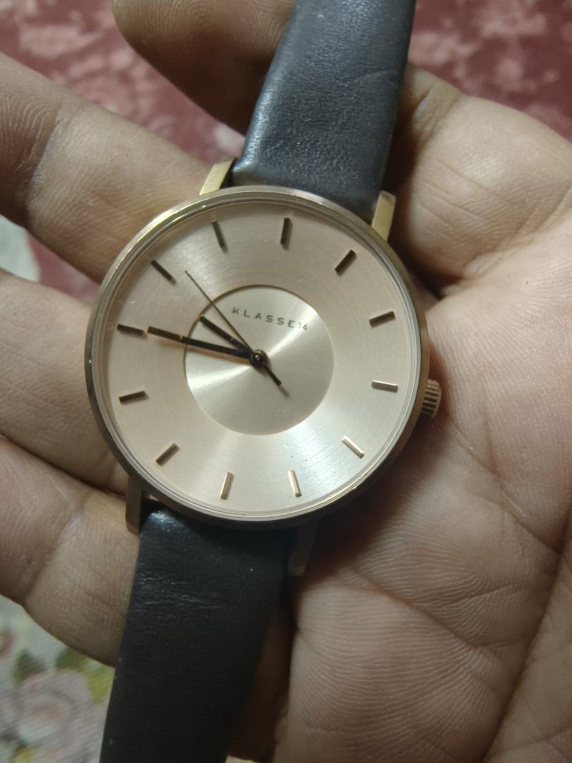 klasse 14, Luxury, Watches on Carousell
