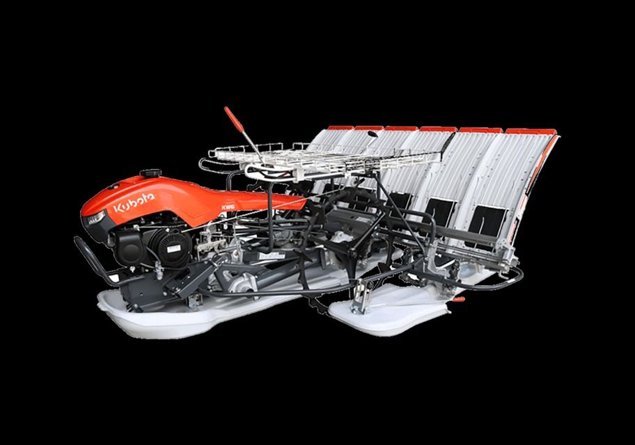 Kubota Rice Transplanter machine walk-behind, Community on Carousell