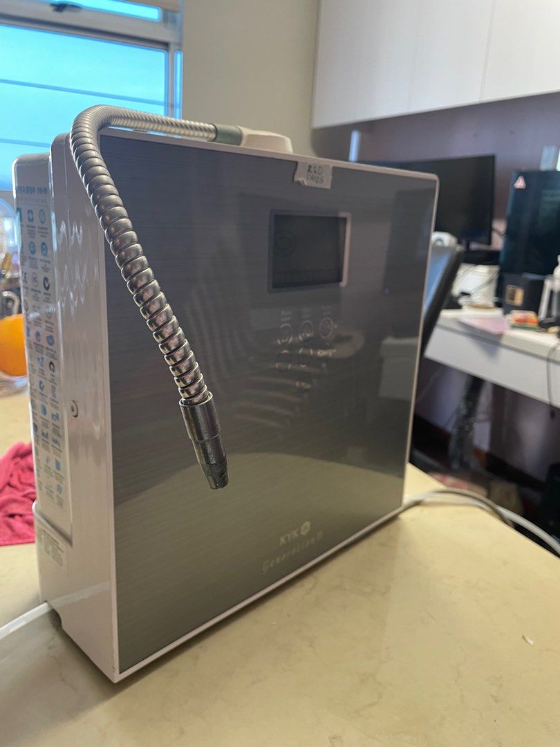 KYK Alkaline water dispenser, TV & Home Appliances, Kitchen Appliances ...