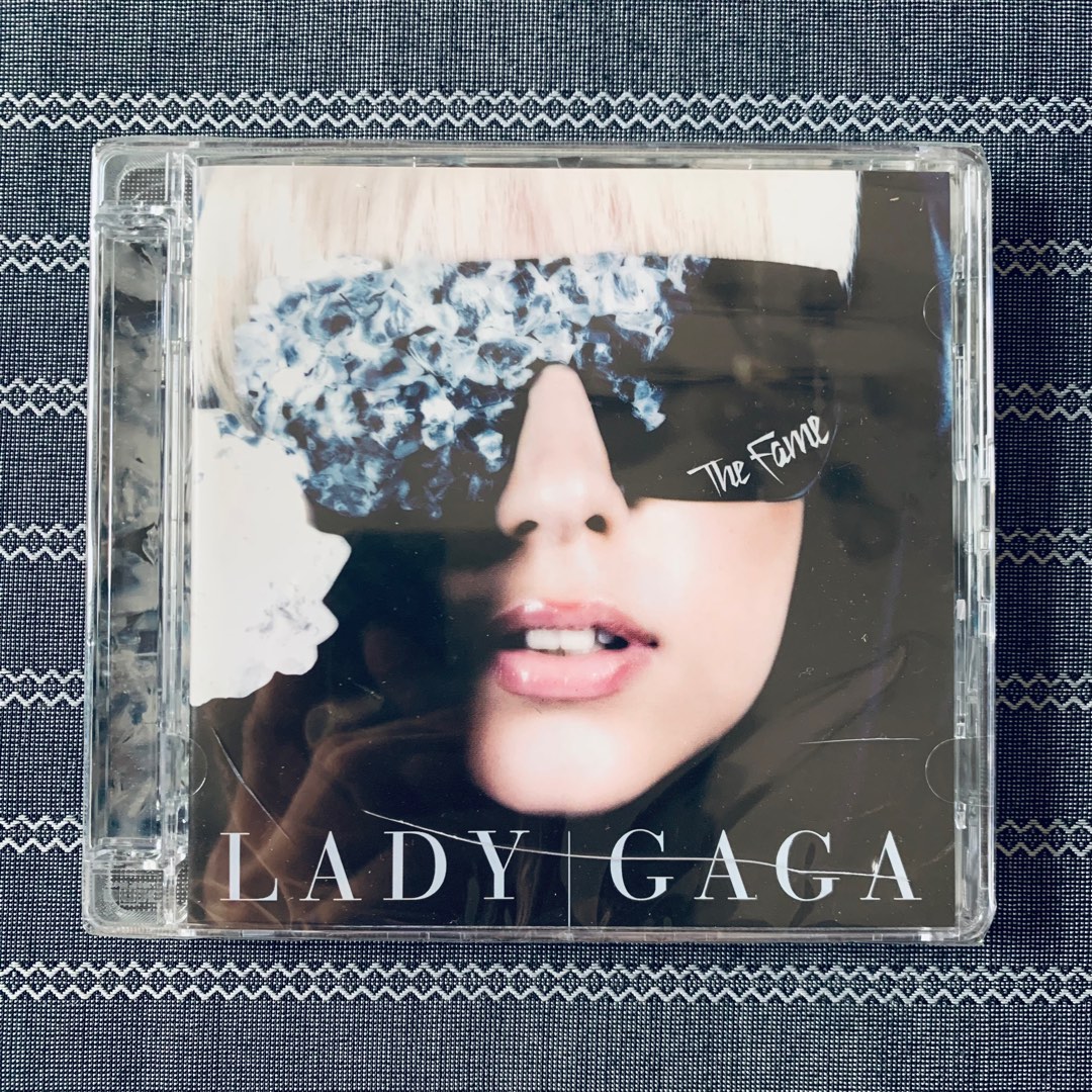 Lady Gaga - The Fame [Imported Edition] CD, Hobbies & Toys, Music ...