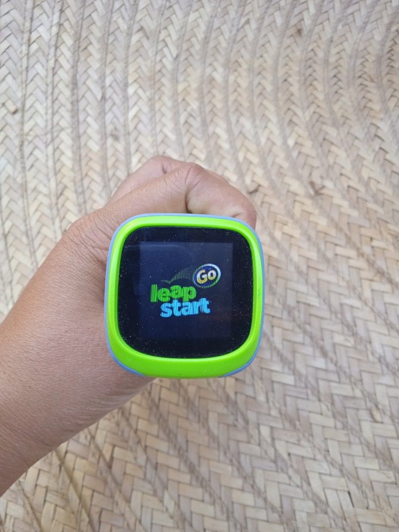 Leapfrog Leapstart Go Pen, Hobbies & Toys, Toys & Games on Carousell