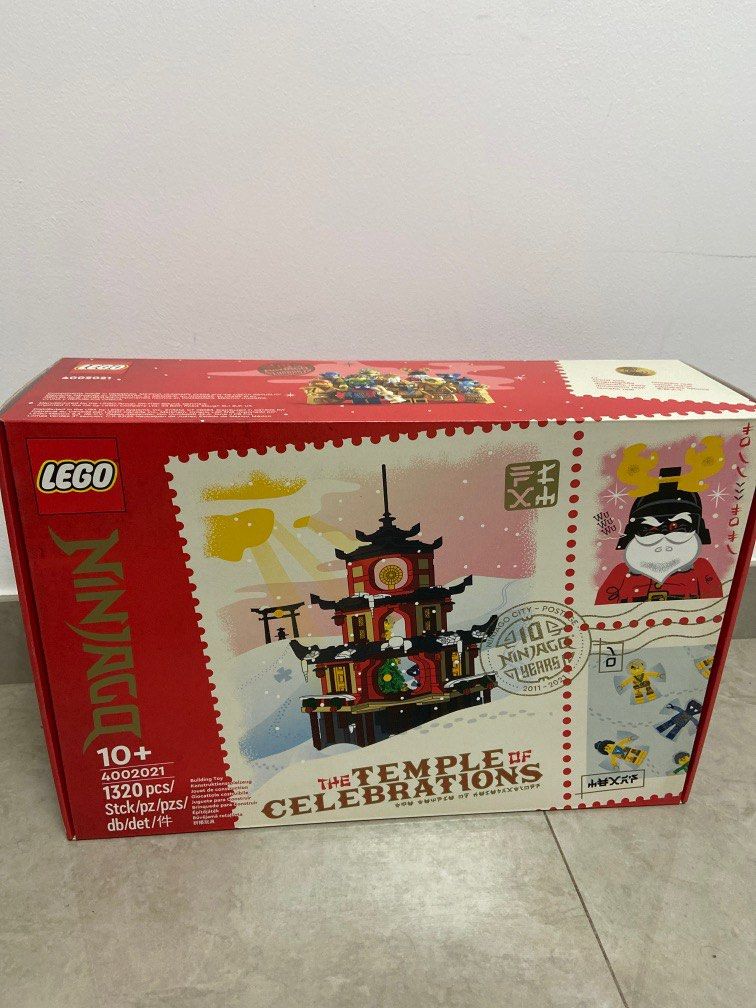 LEGO 4002021, Hobbies & Toys, Toys & Games on Carousell