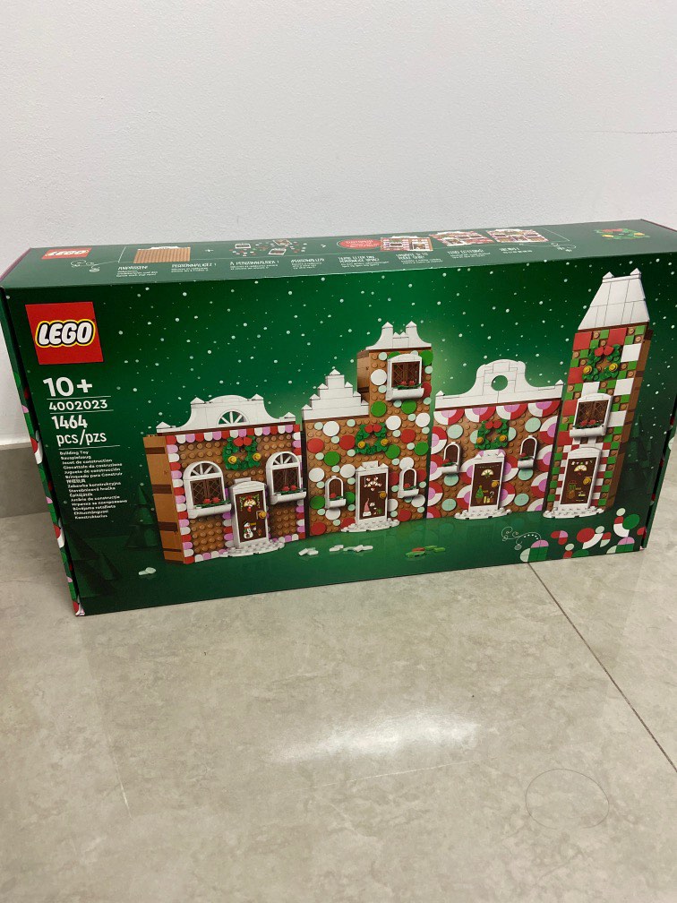 LEGO 4002023, Hobbies & Toys, Toys & Games on Carousell