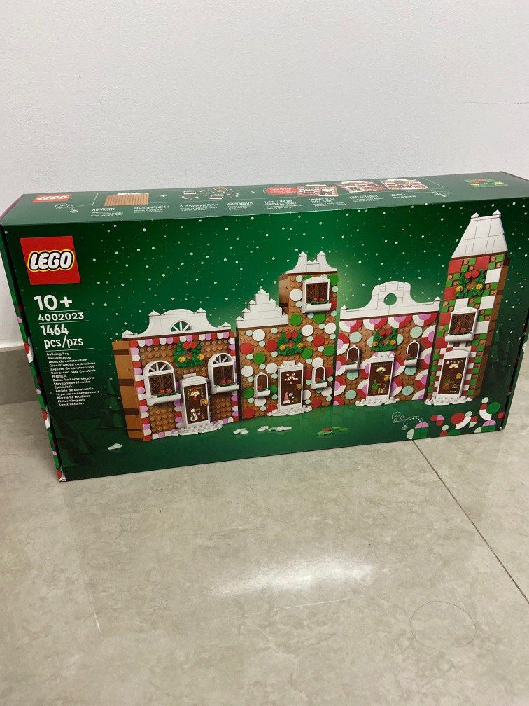 LEGO 4002023, Hobbies & Toys, Toys & Games on Carousell
