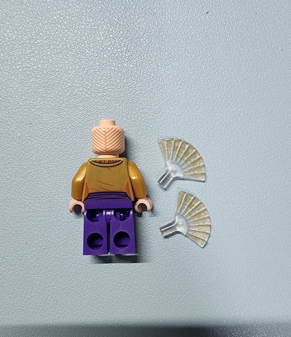 Lego Marvel/Avengers minifigure Ancient One, Hobbies & Toys, Toys ...