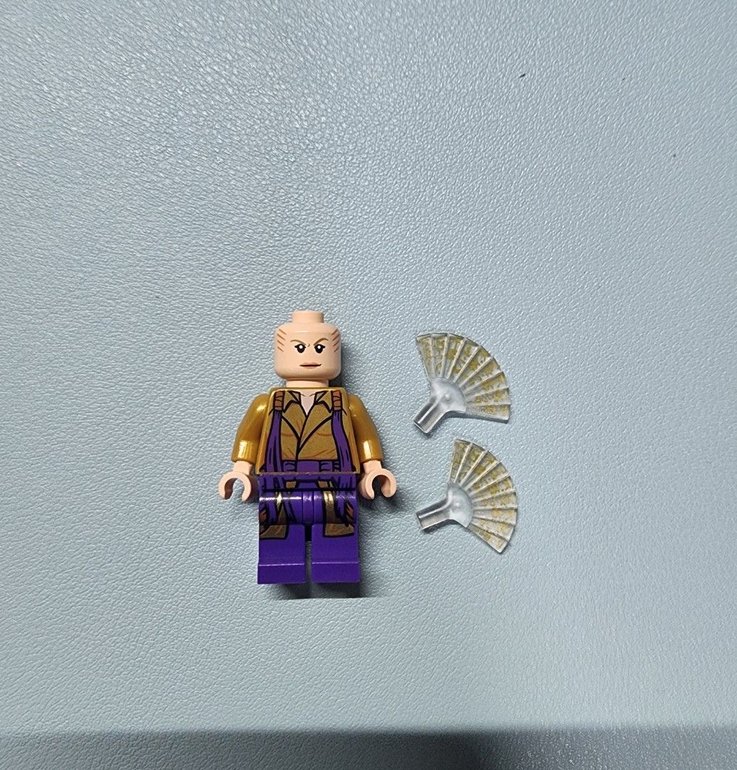 Lego Marvel/Avengers minifigure Ancient One, Hobbies & Toys, Toys ...