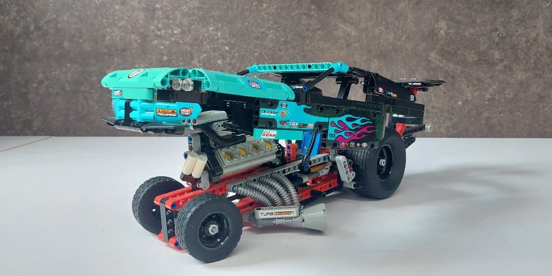 Lego Technic cars, Hobbies & Toys, Toys & Games on Carousell