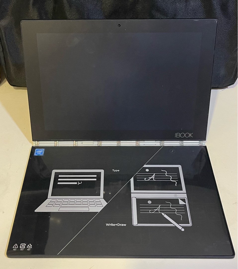 Lenovo Yoga Book Windows, Computers & Tech, Laptops & Notebooks on ...